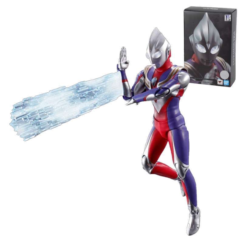 Jual Shf Figure Ultraman Tiga Original Harga Termurah Maret 2024 | Blibli
