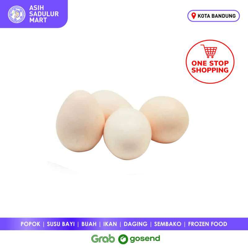 Jual Telur Ayam Kampung 1 Butir Promo Bandung Halal di Seller Asih ...