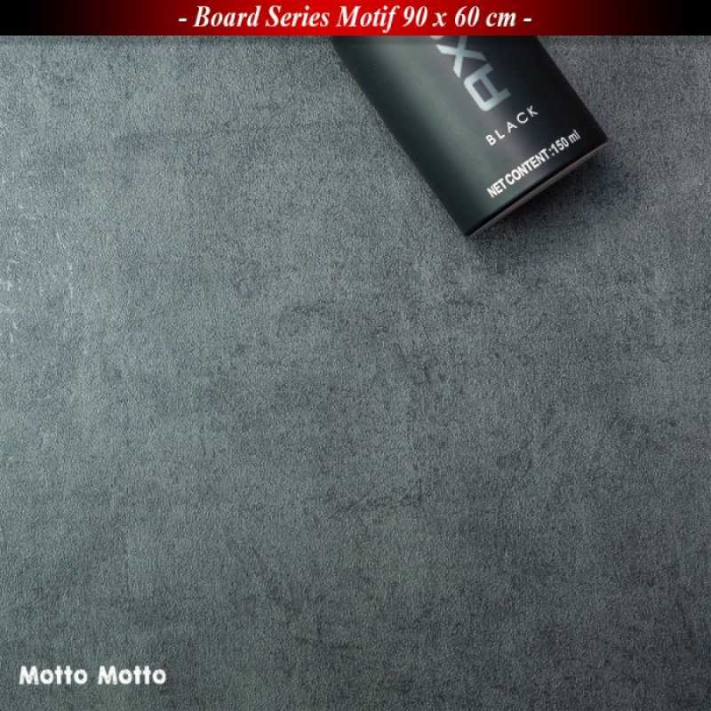 Promo Alas Foto Board Large 90 X 60 Cm Bermotif Background Foto - Dark ...