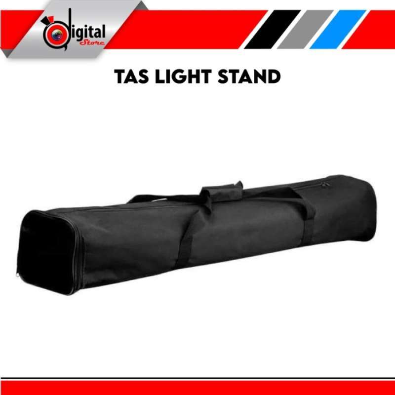 Promo Tas Light Stand - Tas Stand Lampu 100Cm Polos Diskon 10% di ...