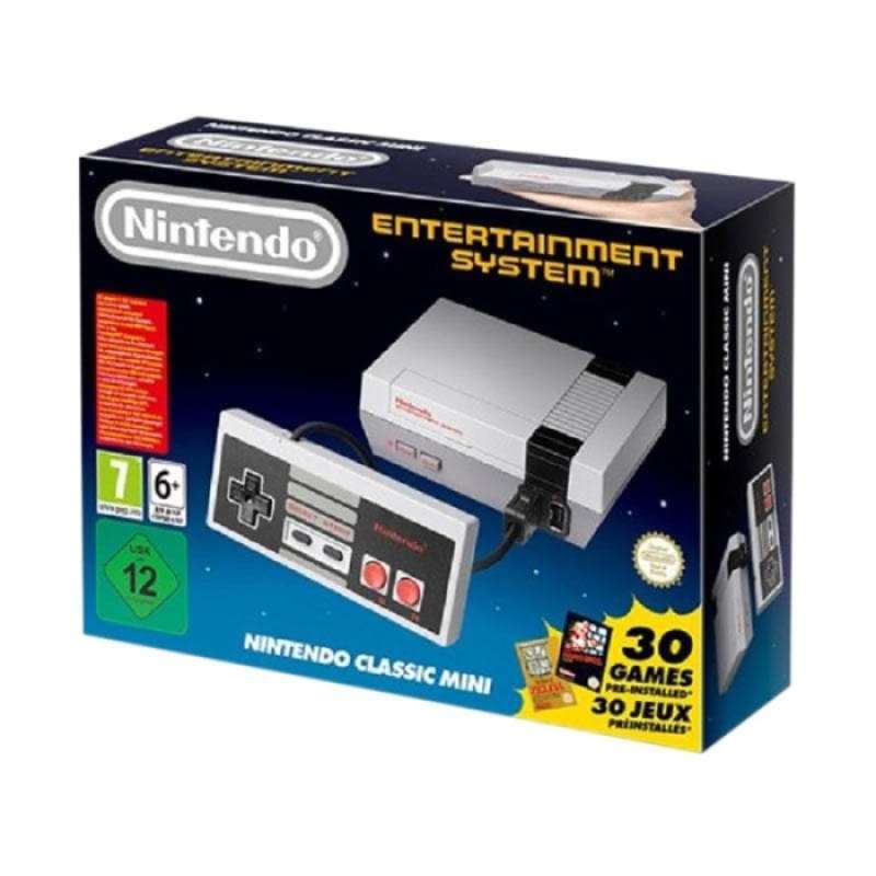 Jual Nintendo Mini Classic Original Murah - Harga Diskon Agustus 2024 ...