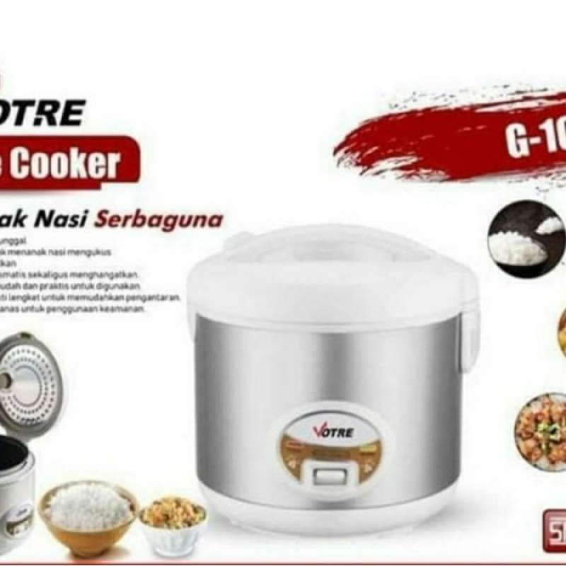 Jual Trisonik 1.2 Liter , Magicom , Trisonic Penanak Nasi Rice Cooker ...