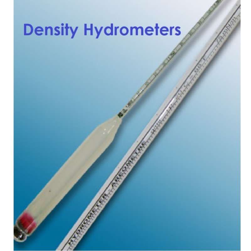 Jual HYDROMETER 0.800-1.000 0.8-1.0 DENSITY GENERAL PURPOSE HYDROMETER ... Jual HYDROMETER 0.800-1.000 0.8-1.0 DENSITY GENERAL PURPOSE HYDROMETER ...