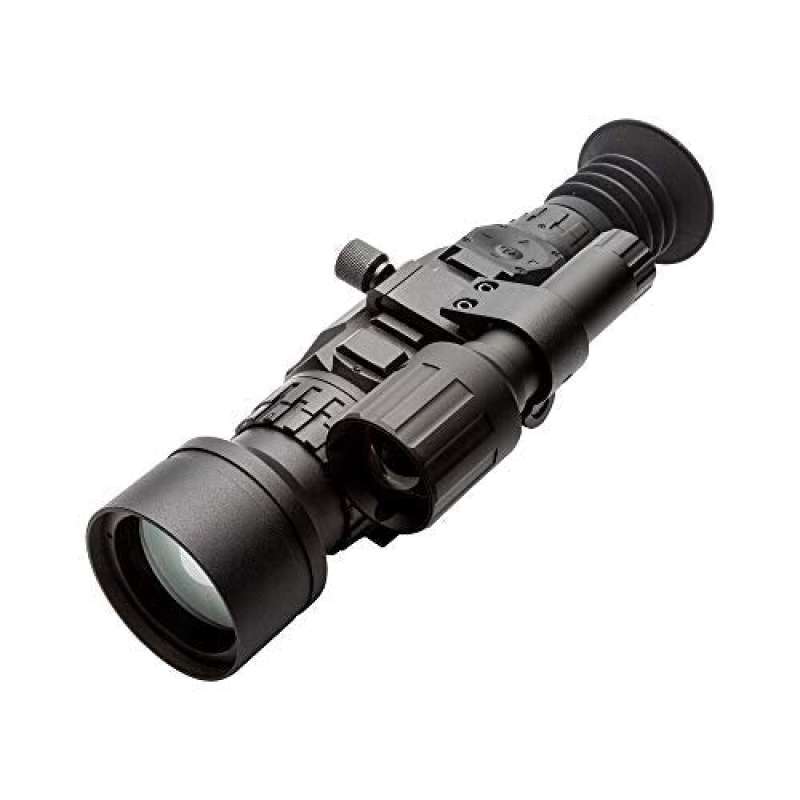 Promo Sightmark Wraith HD 4-32x50 Digital Night Vision Riflescope ...