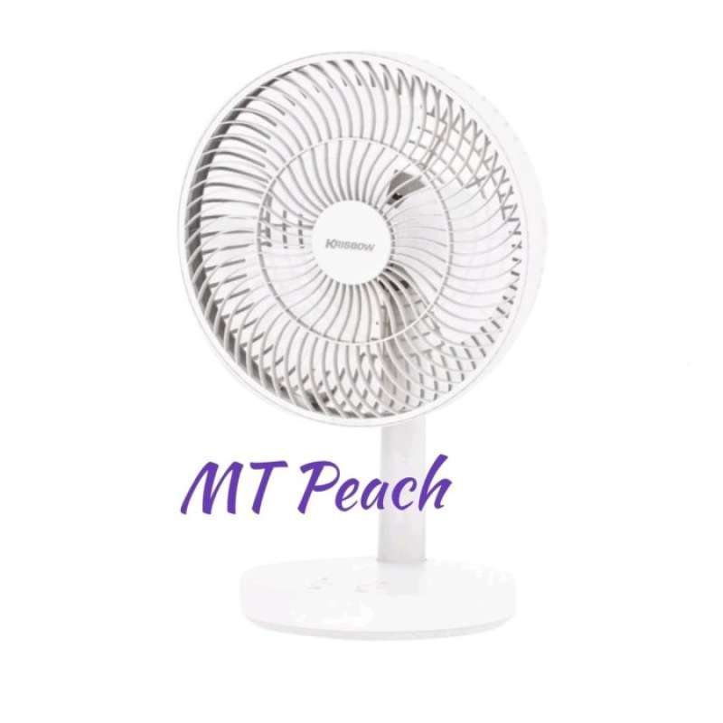 Jual KRISBOW KIPAS ANGIN MEJA 7 INCI EMERGENCY FAN 8W di Seller MMT ...