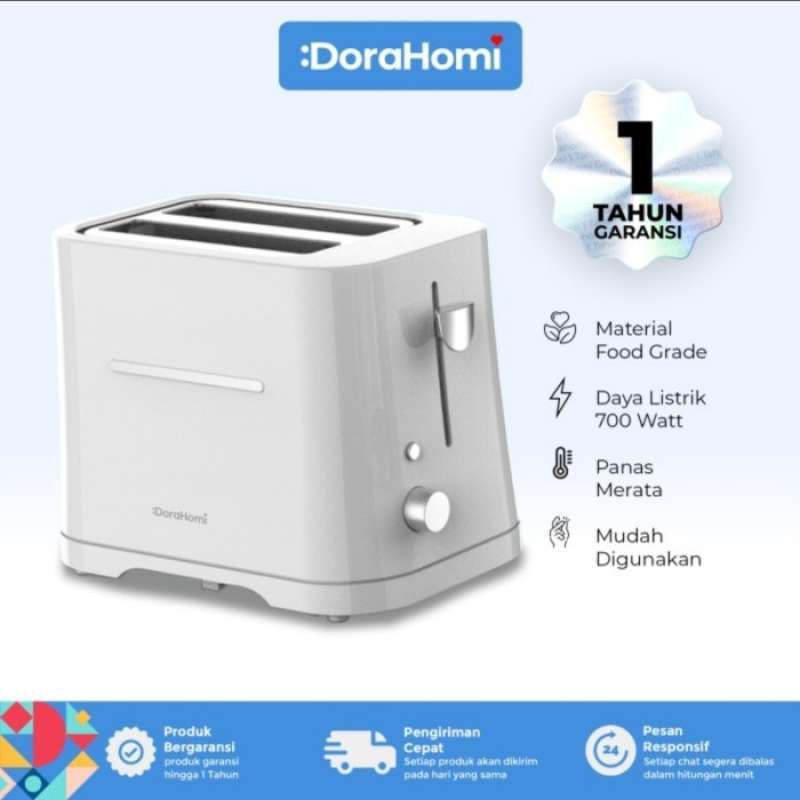 Jual Pemanggang roti sandwich electric toaster otomatis di Seller MMT ...