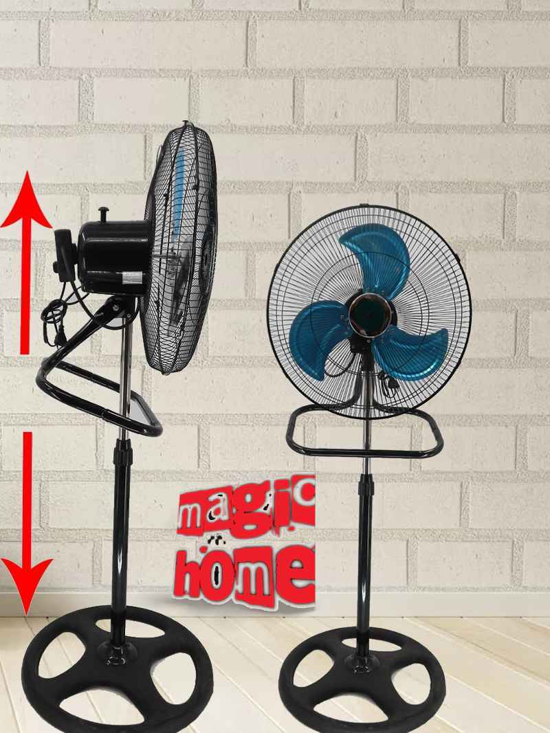 Jual Kipas angin besi 18 inch SNI 3IN1 stand duduk gantung multifungsi ...