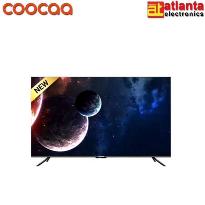 Jual Smart Led Tv Coocaa 55 Inch 55cuc7500 Di Seller Atlanta Jogja ...