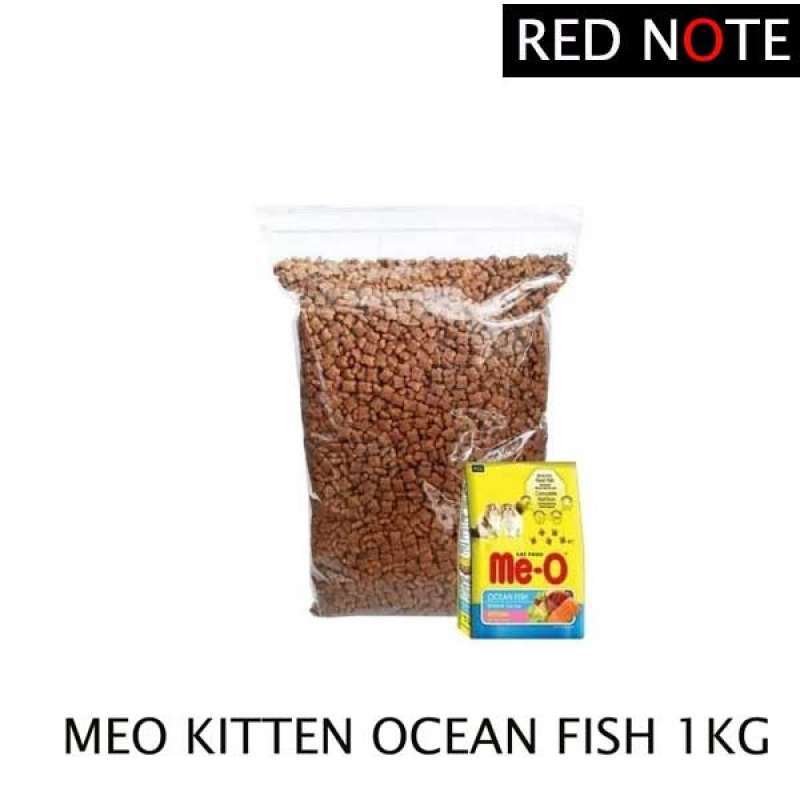 Promo MEO Kitten 1kg Diskon 50% di Seller A2 Pet Shop - Tugu Utara ...