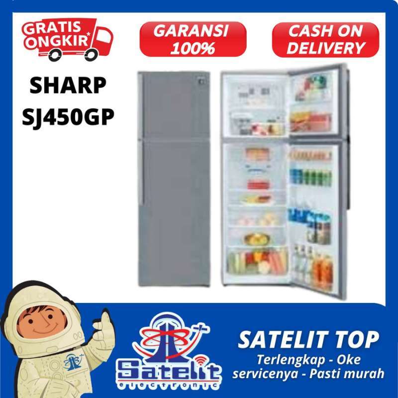 Jual Kulkas Sharp 2 Pintu Putih Original, Murah & Diskon April 2024 ...