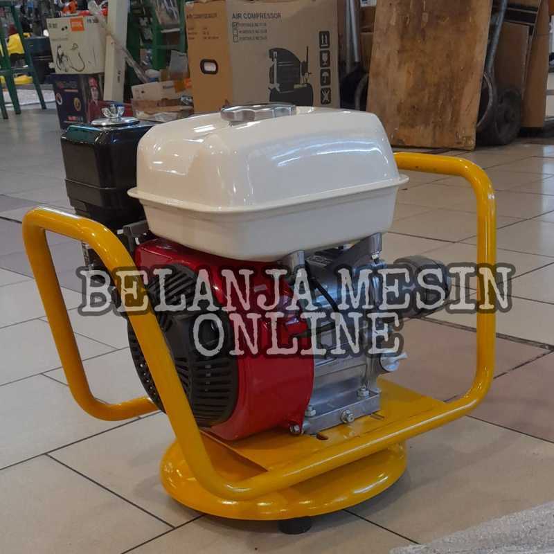 Jual Mesin Pemadat Cor An Beton, Mesin Vibrator Honda Gx160 Di Seller ...