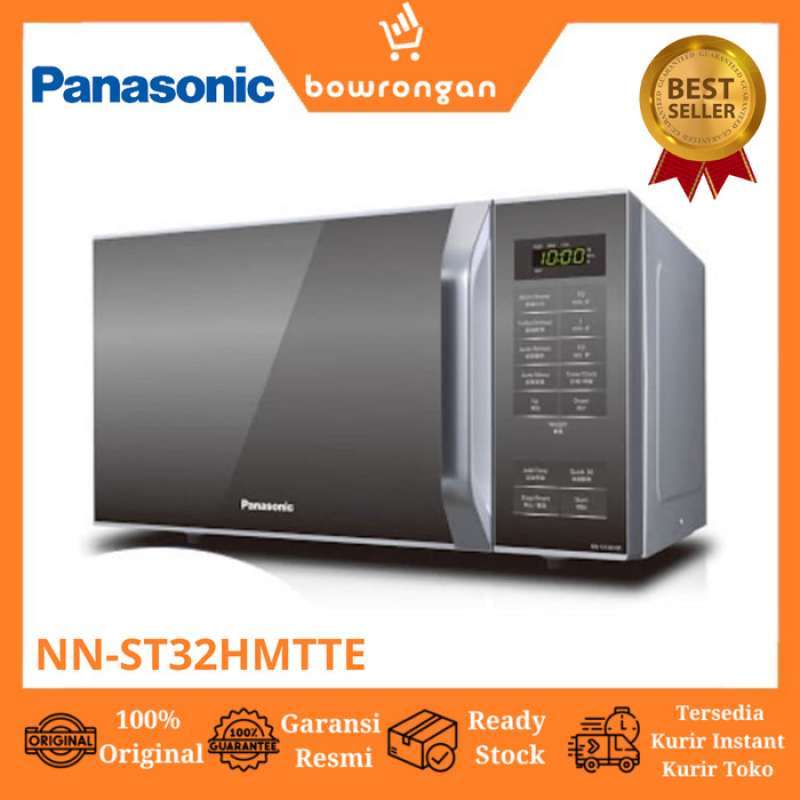 Jual PANASONIC Microwave Oven NN-ST32HMTTE di Seller elektro houseware ...