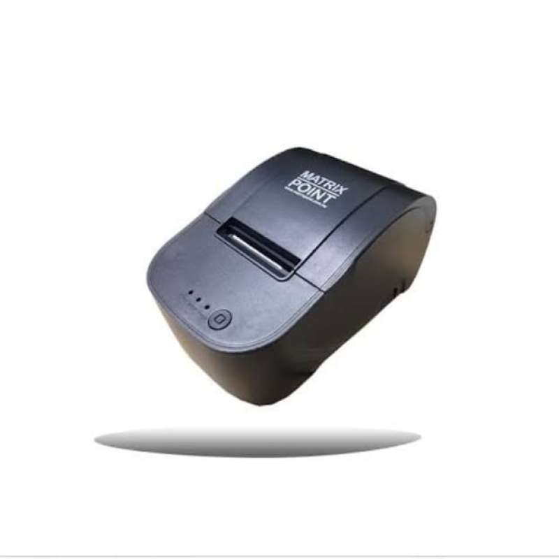Promo Printer Thermal Matrix Point Tm-P58Ii Usb Diskon 17% di Seller ...