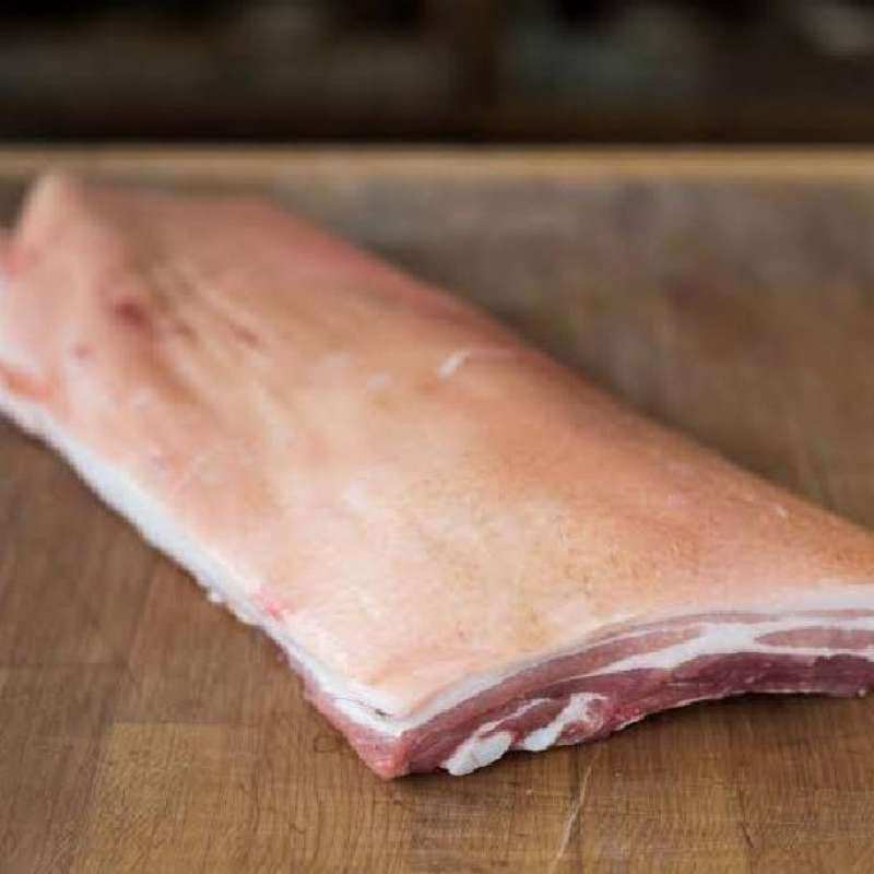 Jual Pork Belly Samcan Daging Babi Import 1kg di Seller CIVO MEAT ...