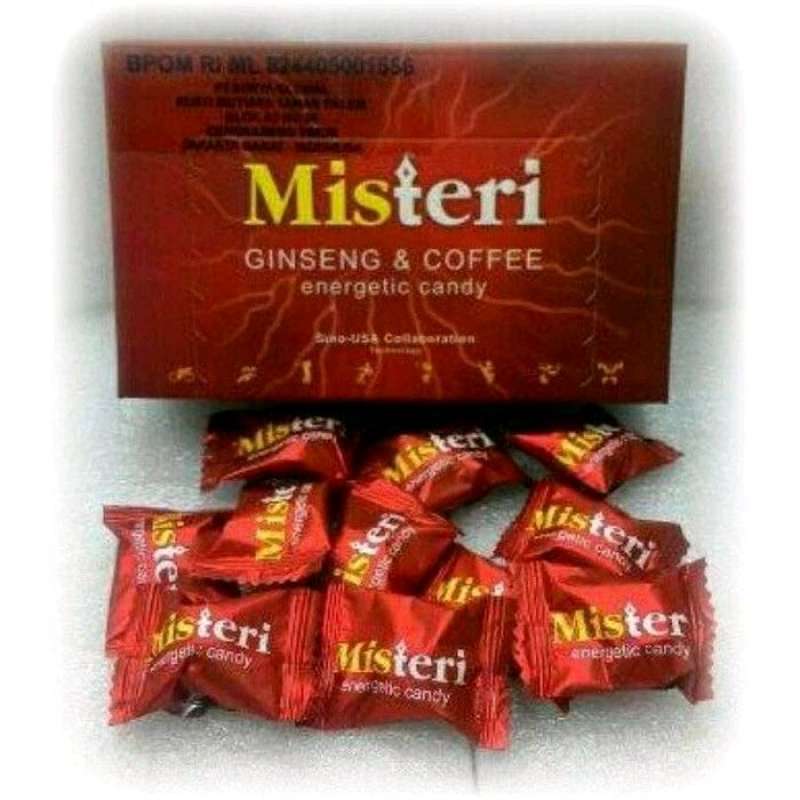 Jual Permen Misteri per box isi 30 pcs di Seller hasanherbal168 ...