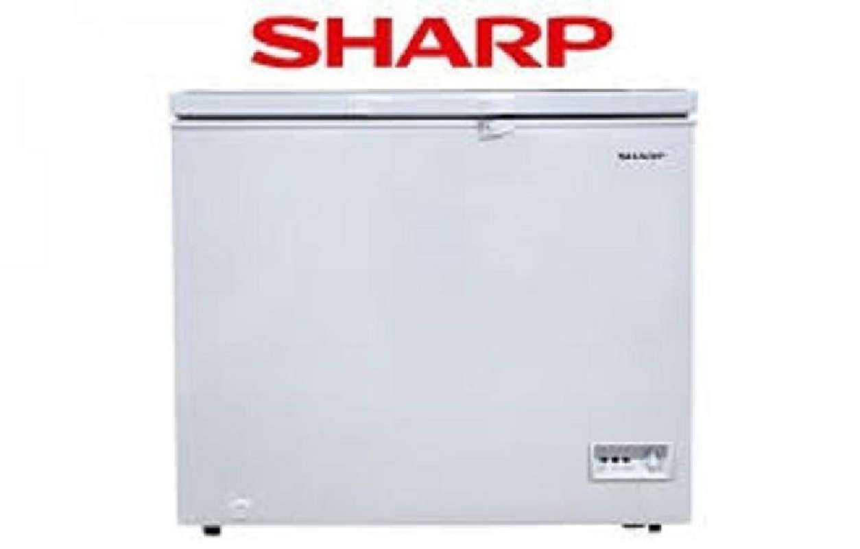 Jual Freezer Box Sharp 200 Liter Original, Murah & Diskon Juni 2024 ...