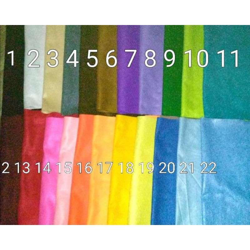 Jual KAIN FLANEL METER di Seller Ifashop Souvenir - Tegal Sari I, Kota ...