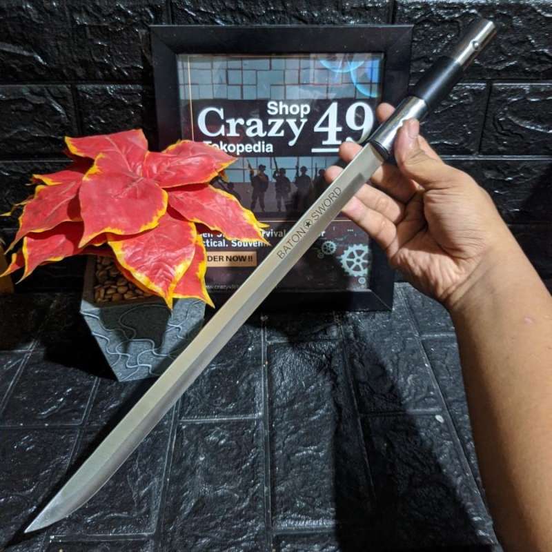 Baton Sword