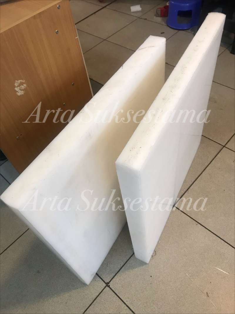 Jual Polyethylene Pe Sheet 30Mm X 65Cm X 50Cm / Pe Lembaran Custom Potongan - Multicolor di ...