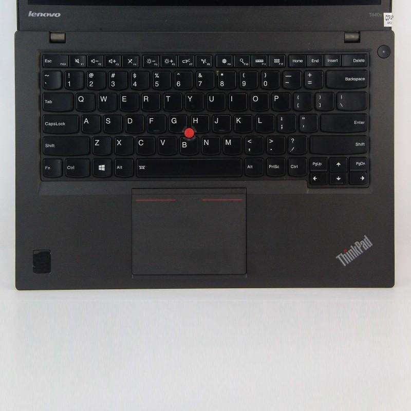 Promo Laptop Lenovo Thinkpad T440s Core I7-4600u Gen 4 Ram 8gb Hdd ...