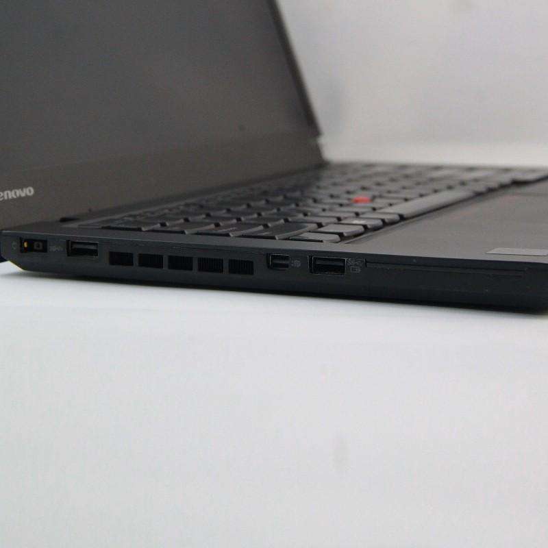 Promo Laptop Lenovo Thinkpad T440s Core I7-4600u Gen 4 Ram 8gb Hdd ...