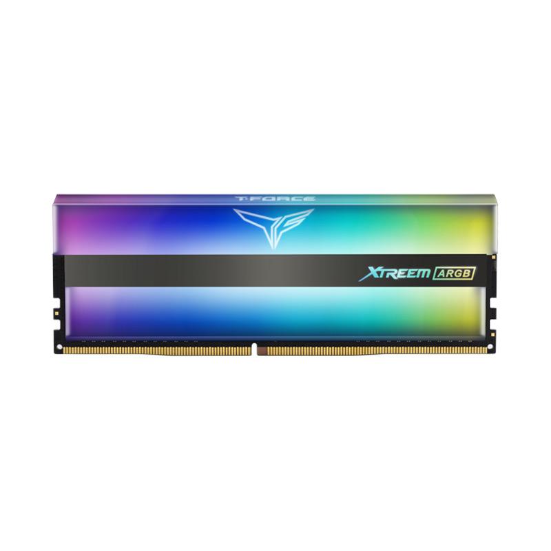 Jual TEAMGROUP Xtreem ARGB Gaming Memory [2x8GB/ DDR4/ 3600Mhz/ PC4 ...