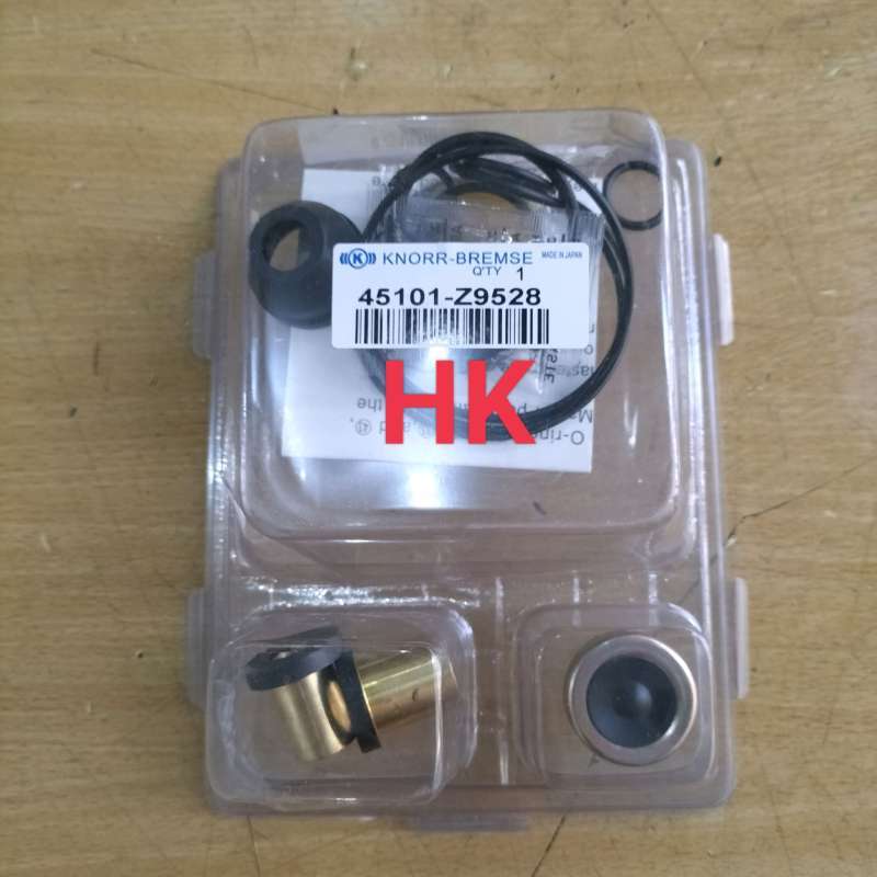 Jual kit pedal rem nissan euro 45101-z9528 knorr taiwan di Seller ...