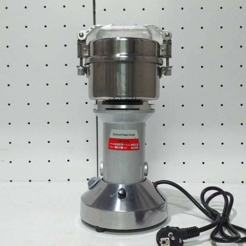Jual BLENDER KERING MESIN BIJI JADI TEPUNG 200GRAM 1200W Powder Grinder ...