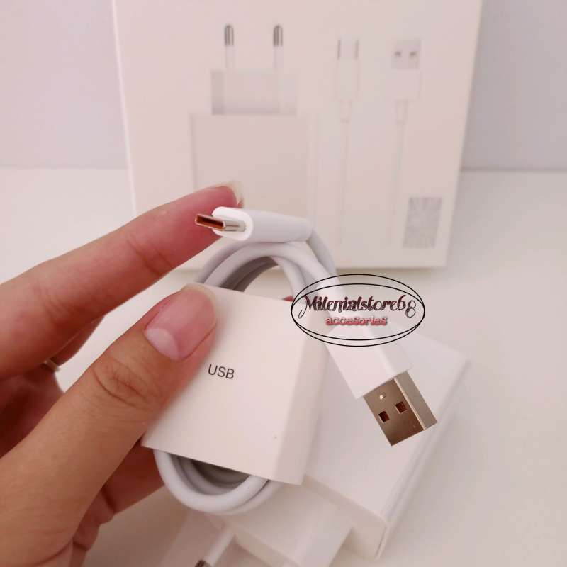 Jual Charger Xiaomi 65w Xiaomi Note 9 Note 10 10s Turbo Charge Original ...