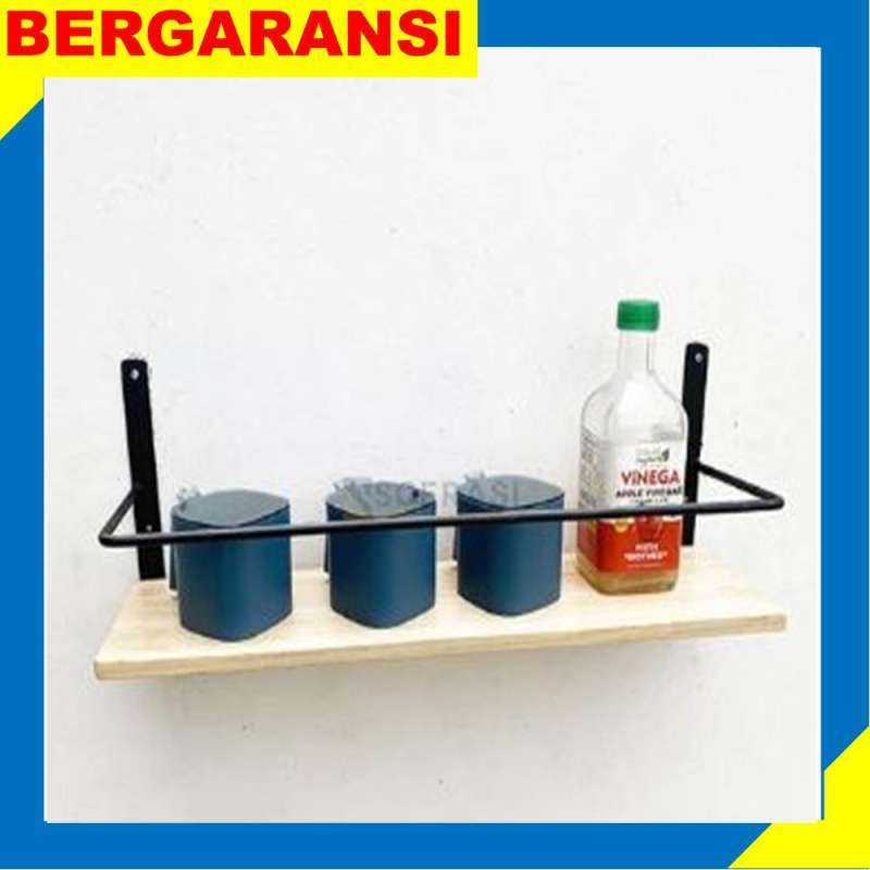 Jual Rak dinding 15cm ala jepang simple minimalis vintage kuno retro ...