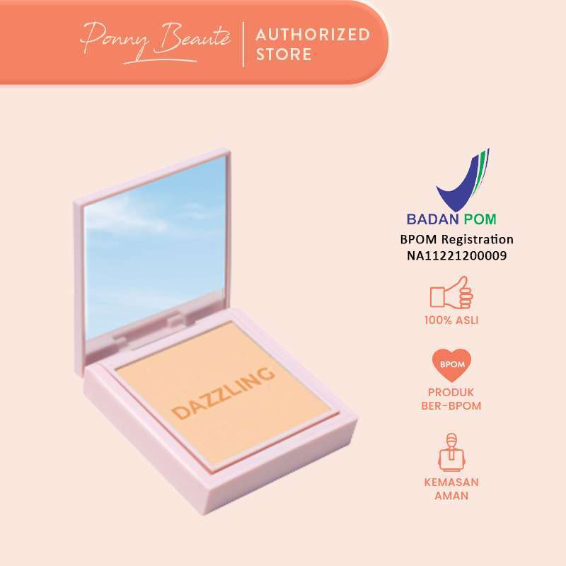 Jual Raecca Instant Blurring Effect Powder - Dazzling - 4gr Di Seller ...
