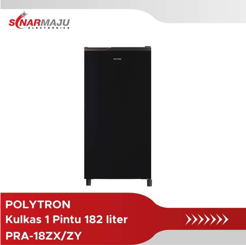 Jual Kulkas Polytron 182 Liter Original, Murah & Diskon Juni 2024 | Blibli