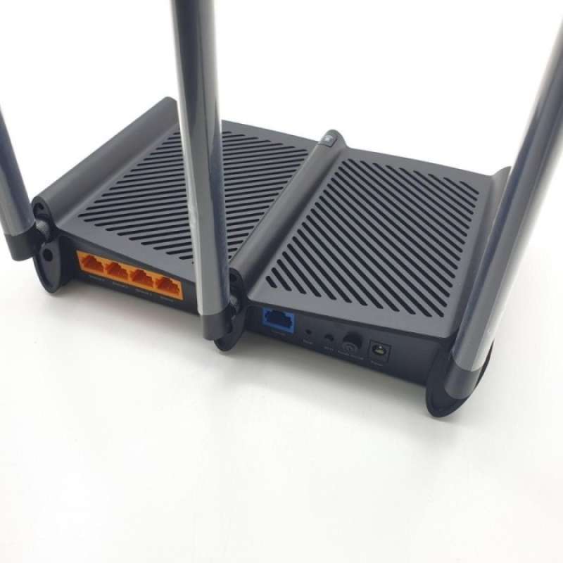 Promo Tp Link Tl-Wr 941 Hp Wirelless N Router Diskon 10% di Seller ...