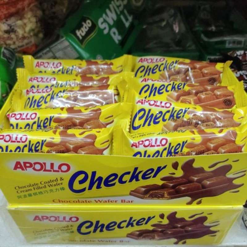 Jual Apolo Checker Termurah - Harga Grosir Terupdate Hari Ini | Blibli