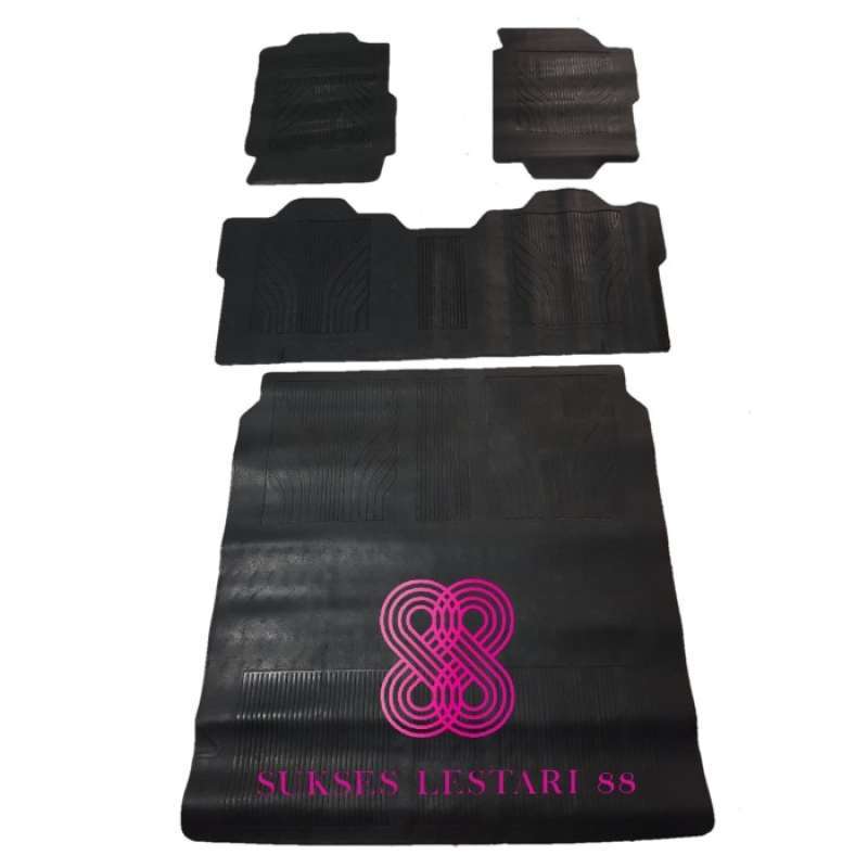 Jual Karpet Mobil Isuzu Panther Touring Full Set di Seller Cintamotormu ...