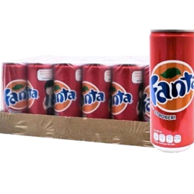 Jual Fanta Kaleng 1 Termurah - Harga Grosir Terupdate Hari Ini | Blibli