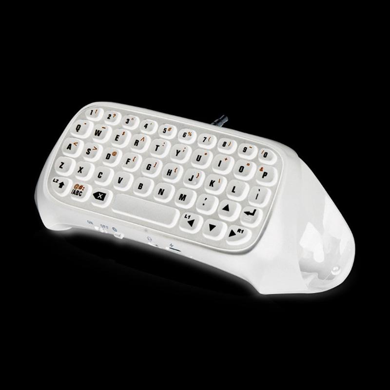 Jual IIT Digital Chatpad Bluetooth Wireless Keyboard For PS4 Controller ...