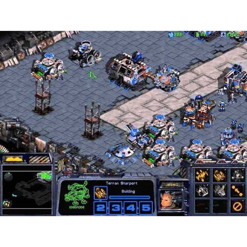 Jual Starcraft Game Paket Lengkap SEMUA SERI untuk PC Laptop di Seller Rihils - Rihils Shop | Blibli