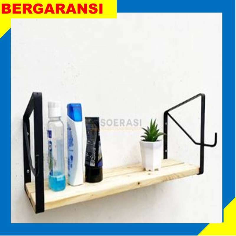 Jual Rak Dinding Tempat Gantungan Jas Hujan Payung Axio Lipat Besi ...