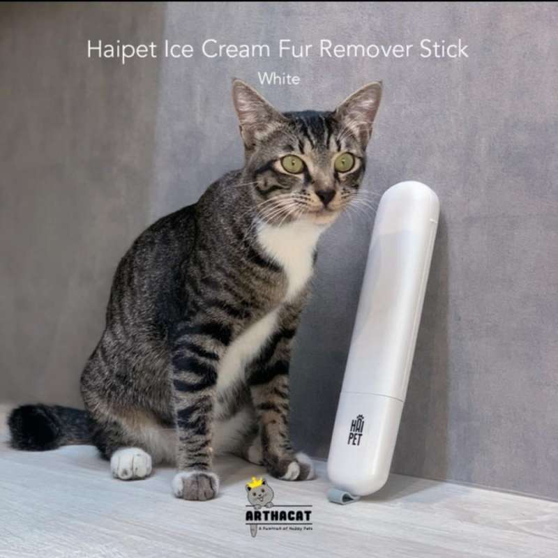 Jual Haipet ice cream remover stick - Pembersih bulu - Blue di Seller ...