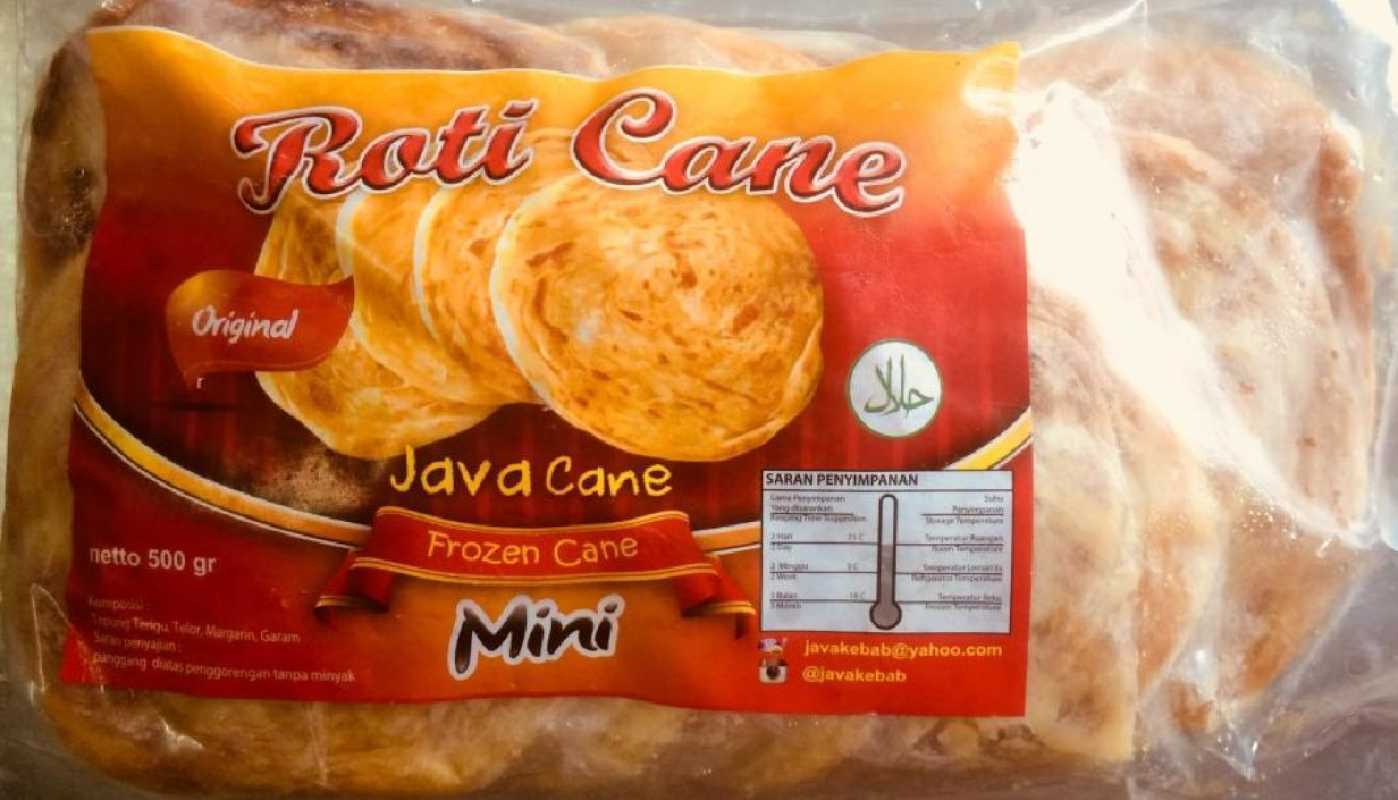 Jual Java roti cane original di Seller ANTO FROZEN FOOD SARASWATI ...