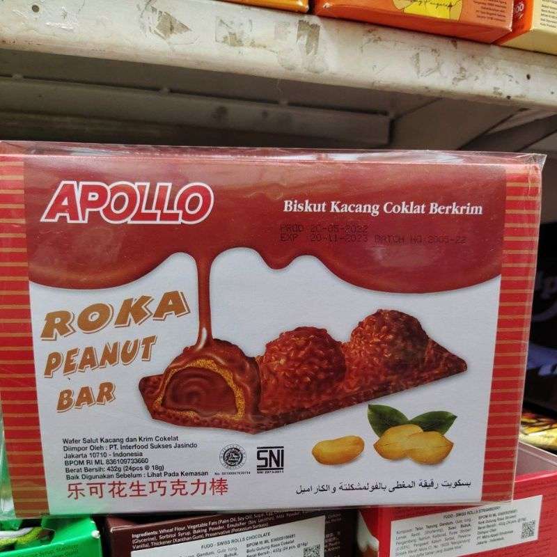 Jual Apollo Roka Malaysia Termurah - Harga Grosir Terupdate Hari Ini ...