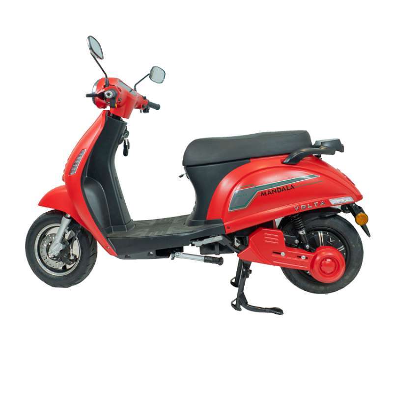 Jual Volta Mandala Sepeda Motor Listrik [otr Jabodetabek] - Red ...