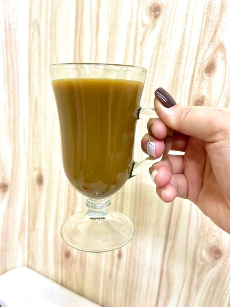 Jual Gelas Kaki Dan Gagang Kaca Kedaung Icc 200ml / Gelas Jus Float ...