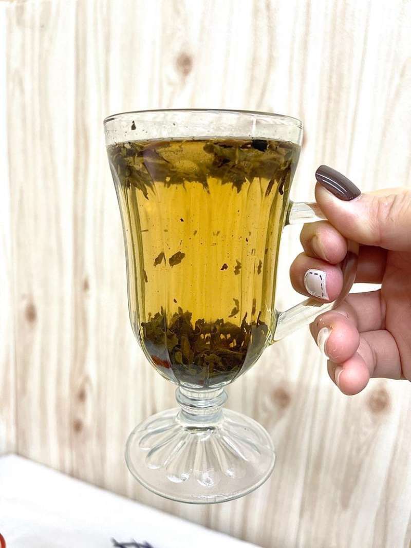 Jual Gelas Kaki Dan Gagang Kaca Kedaung Icc 200ml / Gelas Jus Float ...