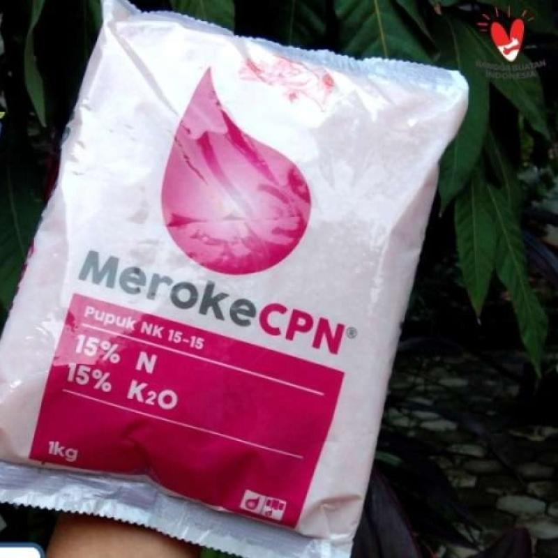 Promo Pupuk Meroke CPN Original 1kg - Potasium Nitrat KNO 1 kg Diskon ...