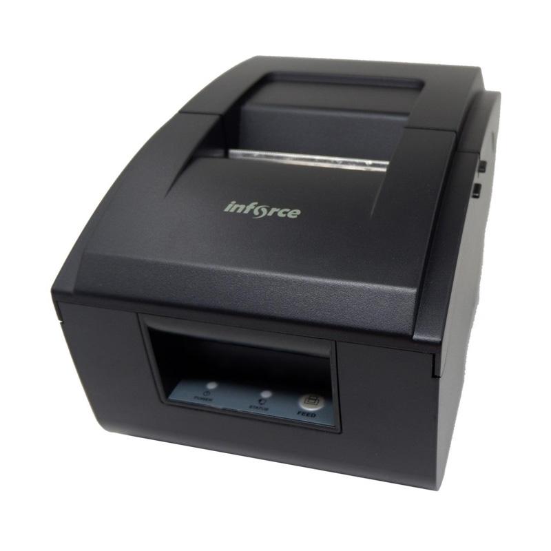 Jual Inforce 7010d Dot Matrix Printer [usb] Di Seller Modern Komputer ...
