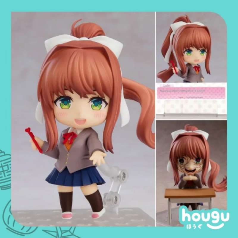 Promo [Pre Order] Nendoroid Monika - Doki Doki Literature Club Diskon ...
