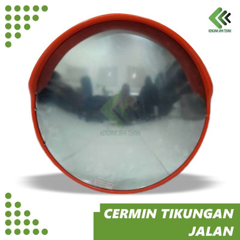 Jual Convex Mirror Cermin Tikungan Jalan Di Seller Cv Kjt Bogor ...
