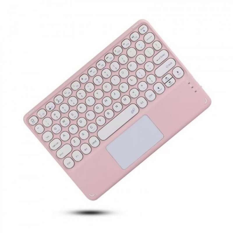 Promo Free Ongkir Rw-260C - Slim Bluetooth Keyboard - Keyboard Portabel ...